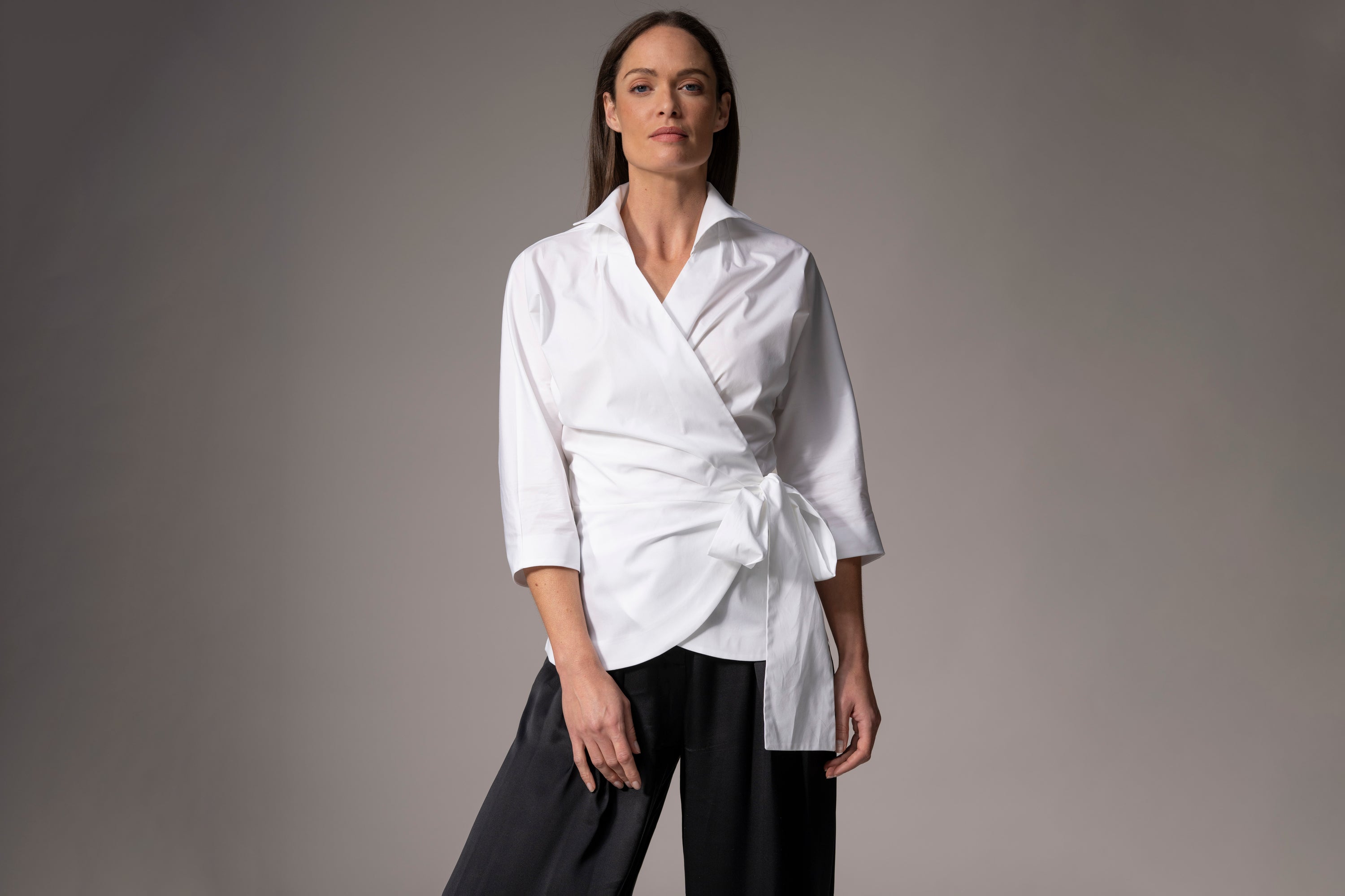 White Shirts & Blouses | Women's Unique White Shirts | The Shirt Company