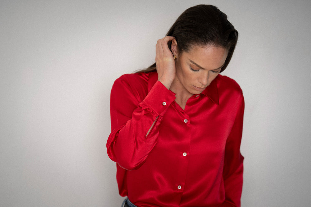 Silk Range – The Shirt Company