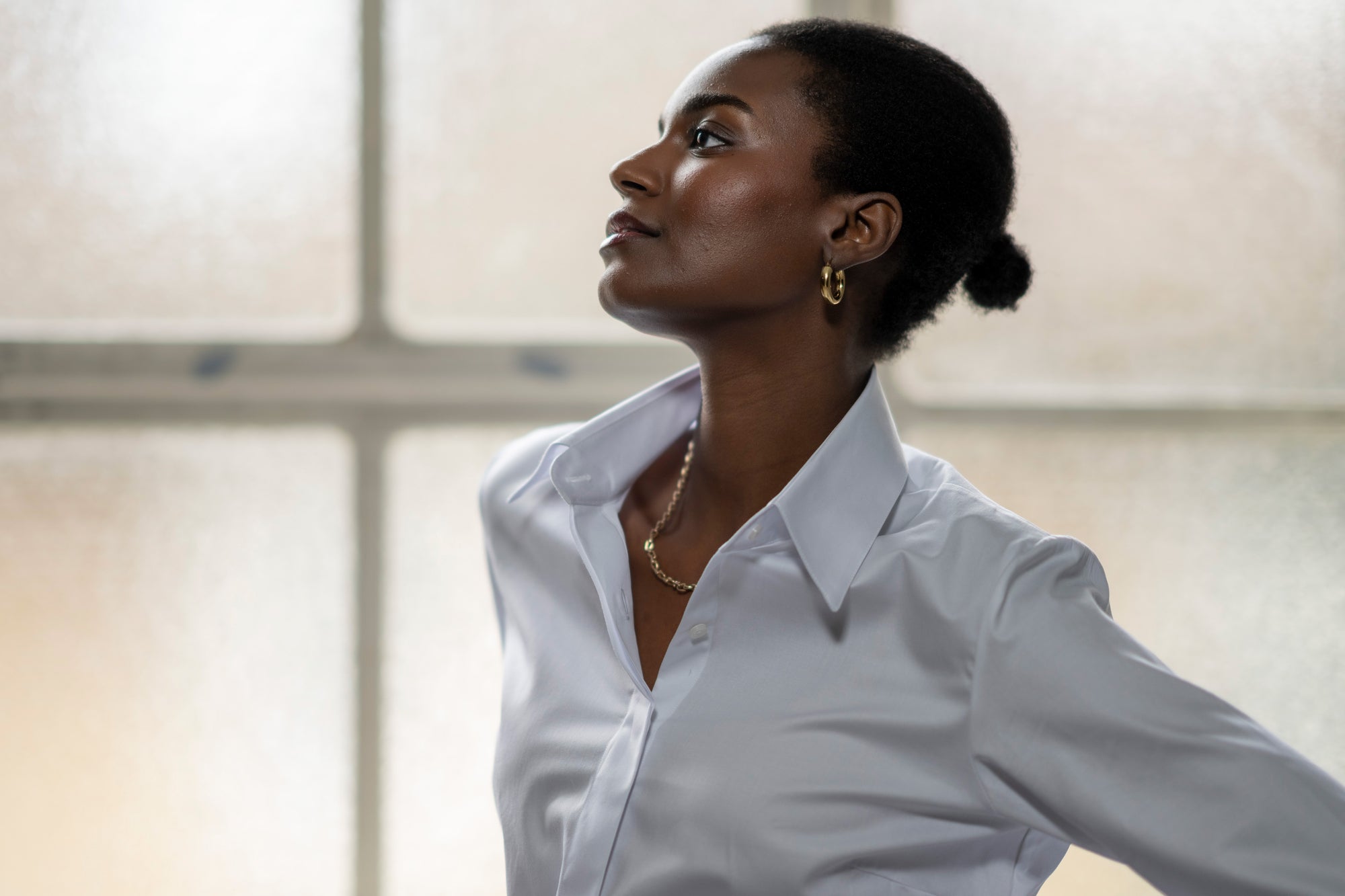 White Shirts & Blouses | Women's Unique White Shirts | The Shirt Company