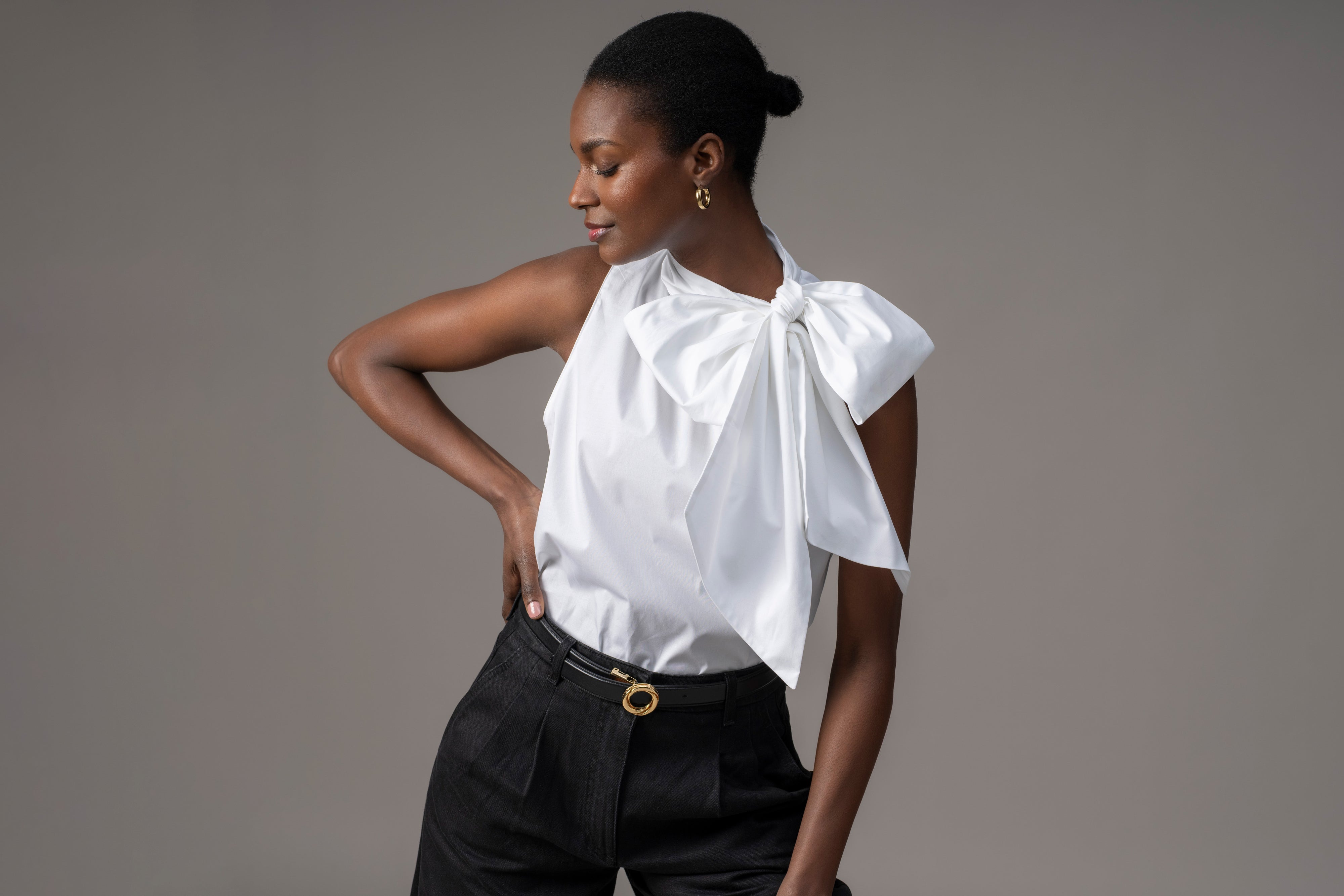 White Shirts & Blouses | Women's Unique White Shirts | The Shirt Company