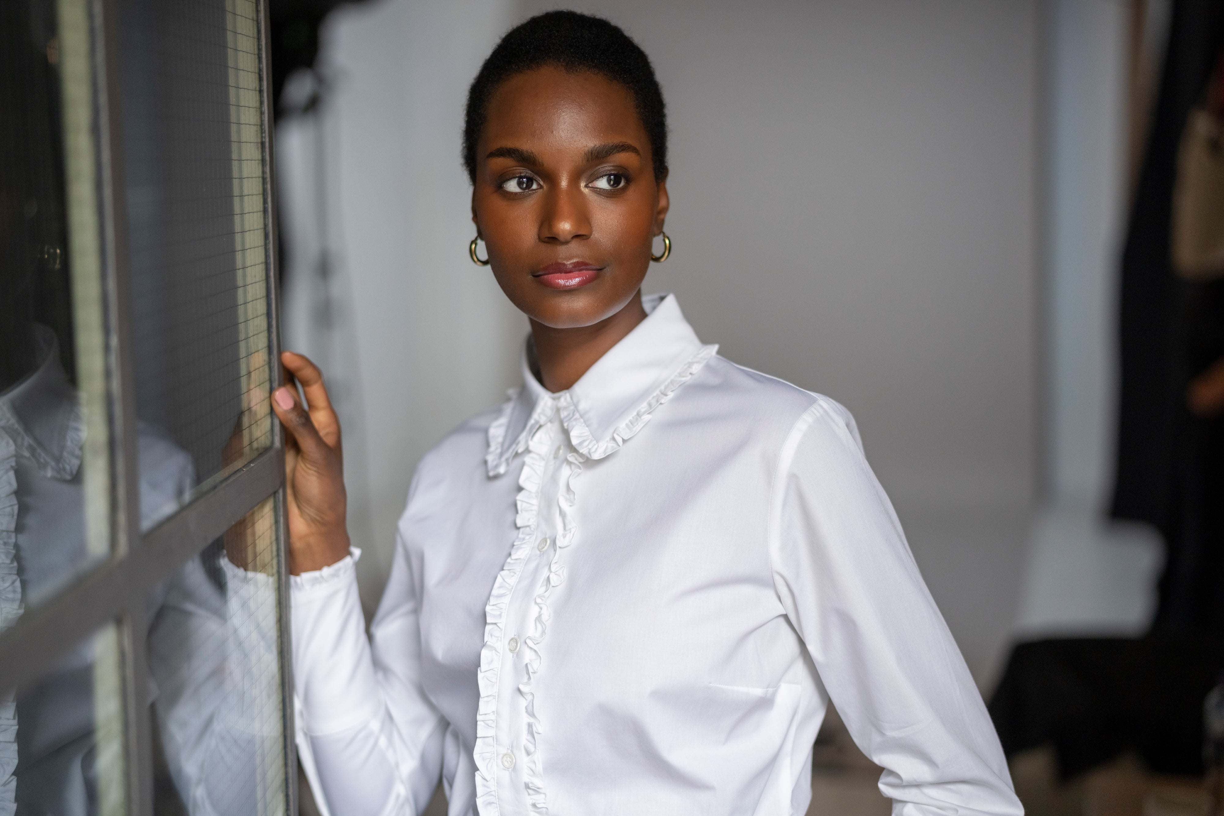 White Shirts & Blouses | Women's Unique White Shirts | The Shirt Company